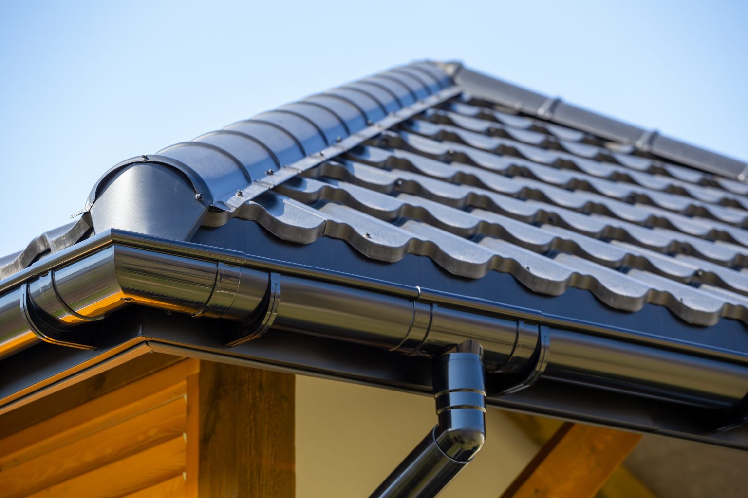 Tile Roof Colour Chart - Gutter and Roof Repairs
