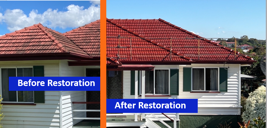 How to Select The Best Tile Roof Colour - Gutter and Roof Repairs